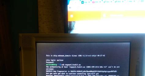 The Wilfox Blogs On Foxtoo Gentoo Musl C Library On 100mhz Pentium