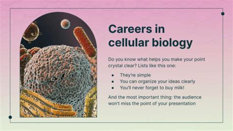 Biología Para La Universidad Teoría Celular