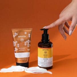 Apivita Soins De Beauté Naturels Visage Les Cheveux Et Le Corps