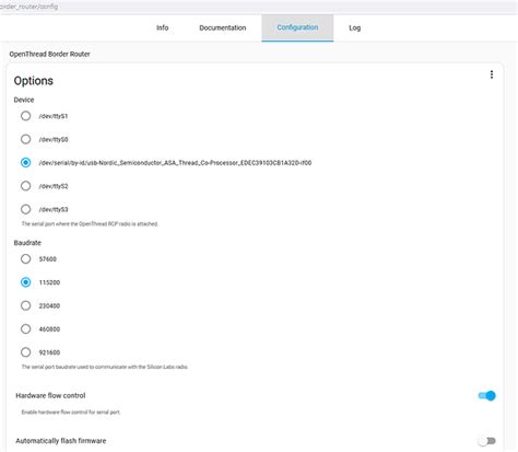 Sonoff Zbdongle E With Openthread Rcp Hardware Home Assistant Community