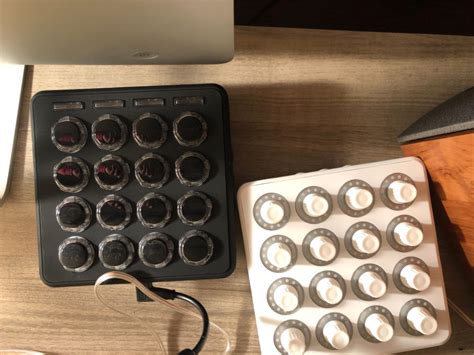 Midi Fighter Twister DJ TechTools