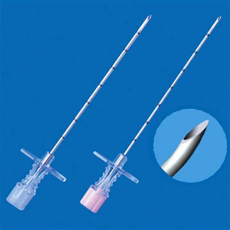 Spinal Anesthesia Epidural Quincke Needle Spinal Needle And Spinal