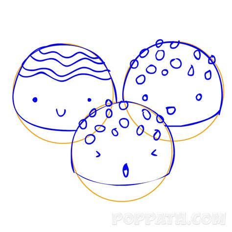 How To Draw Truffles Pop Path