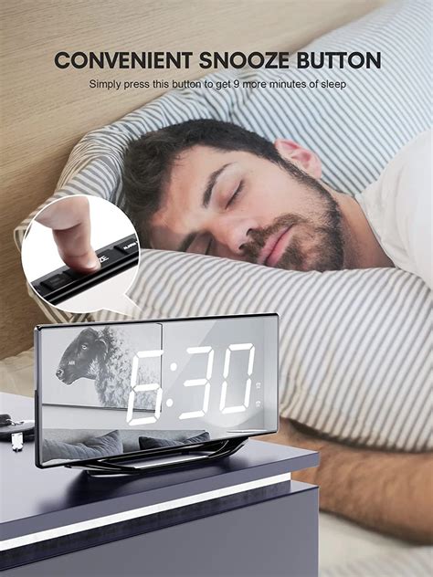 Buy Extra Loud Alarm Clock For Heavy Sleepers Adults Vibrating Dual Alarm Clock For Bedroom