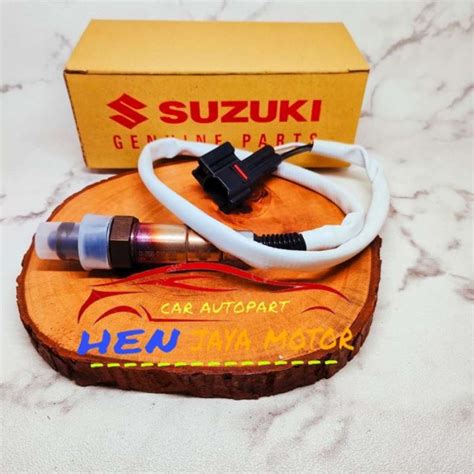 Promo Sensor Oksigen Sensor 02 Sensor Knalpot Bagian Atas Suzuki Ertiga Diskon 25 Di Seller