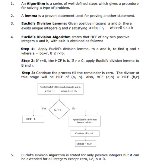cbse class 10 mathematics real numbers notes set a