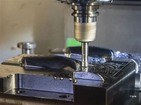 Mold High Speed Milling Processing Technology Cnc Lathe，milling Machine，vertical Machining