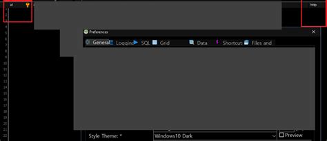 Windows 10 Dark Theme Text Color For Numbers Is Same As Background