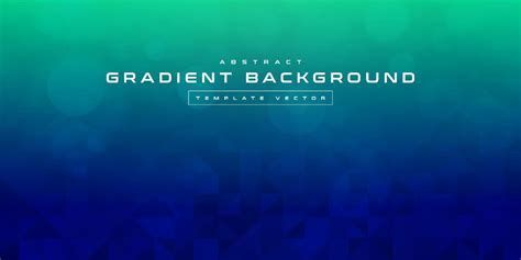 Digital Technology Speed Connect Blue Green Background Cyber Nano Information Abstract