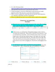 Lab Sexlinked Traits Worksheet Doc Go To The Following Website Mhhe Com