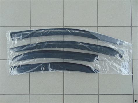 Установка ветровиков — ЗАЗ Vida, 1,5 л, 2014 года | стайлинг | DRIVE2