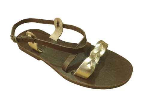 Elissa Greek Handmade Sandals
