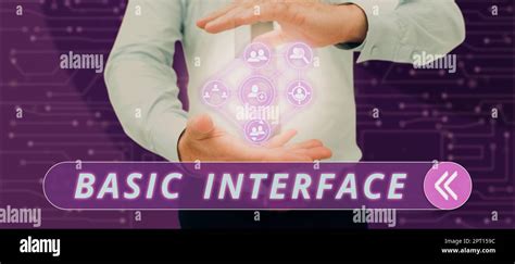 Handwriting Text Basic Interface Business Idea Boundary Across Which Two Independent Systems