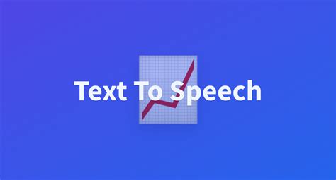 text to speech a hugging face space by thealphhamerc