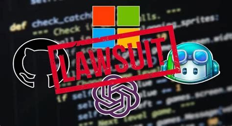 This Programmer Is Suing Microsoft Github And Openai For Th