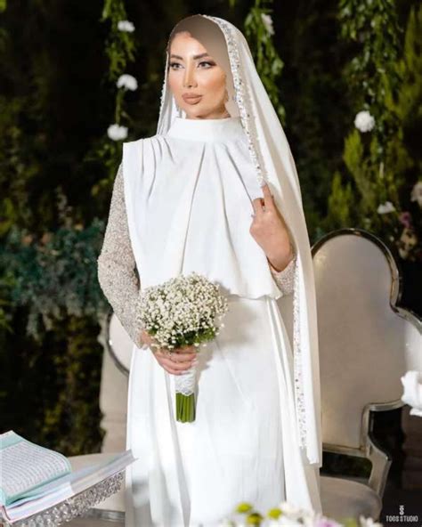 زیبا ترین عروس ایرانی کیست؟ رقابت میان آناشید حسینی و پردیس فاطمی را