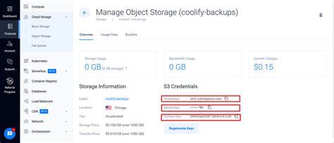 How To Use Vultr S Coolify Marketplace Application Vultr Docs