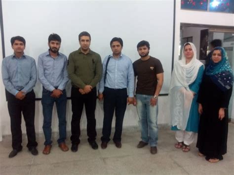 Learning Session Of My Management Team With Gm Kohinoor Group Yahya