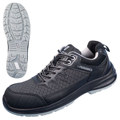 Halbschuhe 7430 Dynamic Step Nitras Safety