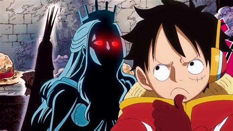 One Piece Teases A Popular Imu Theory May Be True