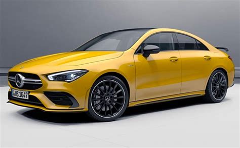 Everything You Need To Know About The All New 2024 Mercedes Benz Cla