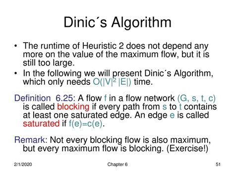 Fundamental Algorithms Chapter 6 Network Flow Ppt Download