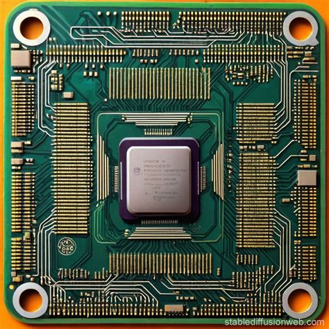 Central Processing Unit Stable Diffusion Online