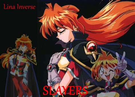 Lina Inverse By Shadowcat 666 On Deviantart