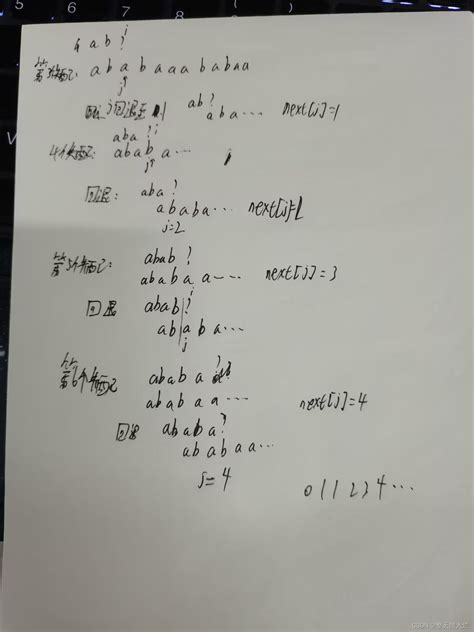 408个人复习记录，数据结构强化③ 串 408强化串讲 csdn博客