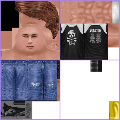 The Textures Resource Full Texture View Bmx Xxx Skeeter