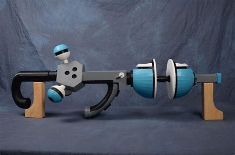 Whispers Variable Wispon That I Designed And 3d Printed Fandom