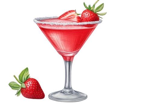 The Best Strawberry Daiquiri Recipe The Mixer Uk