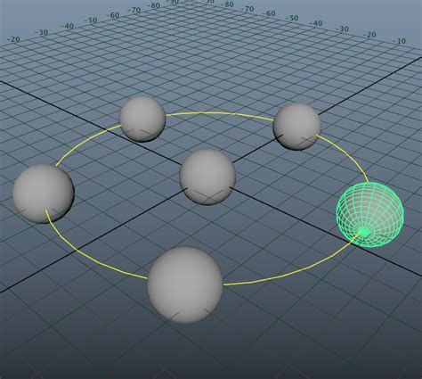 Attach To Curve For Maya Free Misc Utility External Scripts