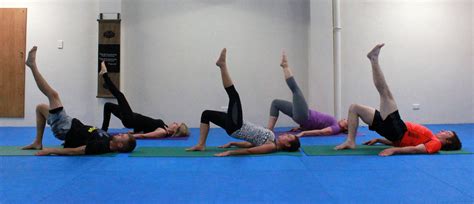 Pelvic Curl Best Balance