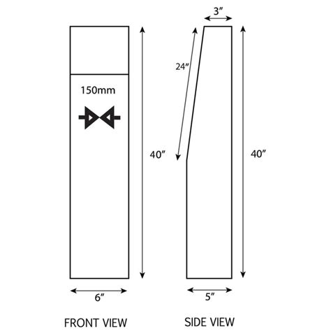 Marker Post Selangor Sungai Buloh Malaysia Manufacturer Supplier Provider Ms Pipe
