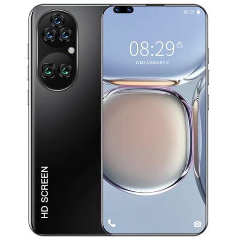 P60 Pro 7 8 Inch Android 11 5g Smartphone 16g Ram 512g Rom Global Version Unlocked 40mp 48mp 5