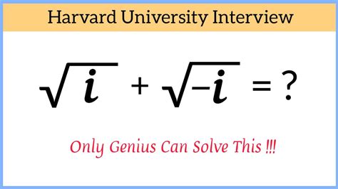 Hardest Maths Question Maths Olympiad Question Can You Solve Youtube