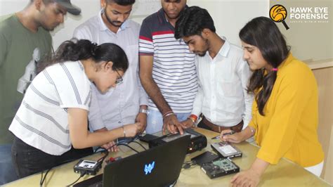 Exploring Data Recovery Methods In Computer Forensics Hawk Eye Forensic