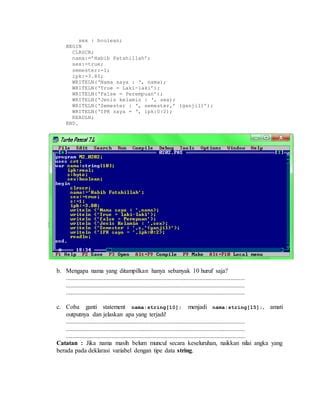 Modul Ii DOCX