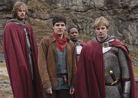 Merlin Season 5 Wallpaper