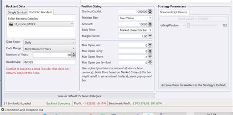 Why My Backtest Has A Nsf Position Count So High Wealthlab