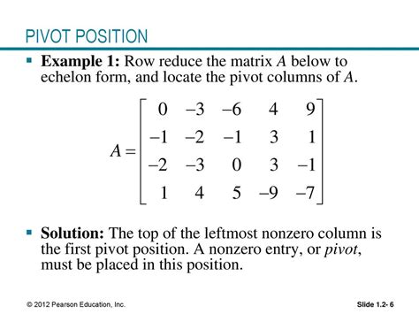 Linear Equations In Linear Algebra Ppt Download