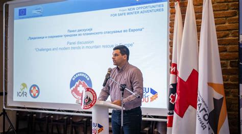 Предизвици и трендови во планинското спасување во Европа • Webohrid