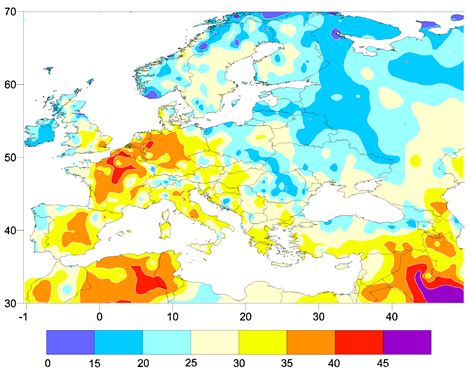 Megachirottera Il Giorno Più Caldo Londata Di Caldo Europea Del 23 25 Luglio 2019