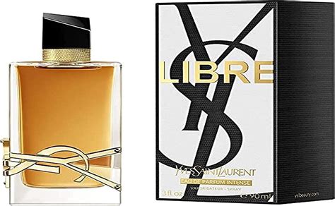 Yves Saint Laurent Libre Intense For Women 3 Oz Edp Spray Amazon Es