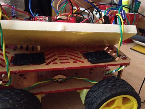 Wirelessly Control A Robot Using Arduino And Rf Modules 7 Steps