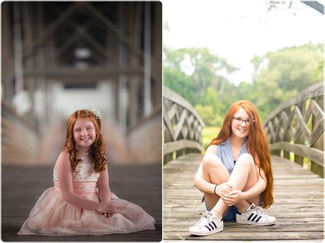 Dear Lola Today You Are Sarasota Tween Photographer Ristaino Photography
