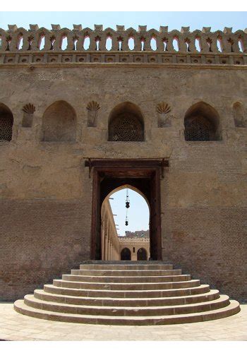 الحـضـــــارة الإســــلامــية جامع أحمد بن طولون