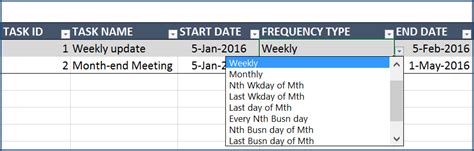 How To Use Custom Columns In Task Manager Excel Template