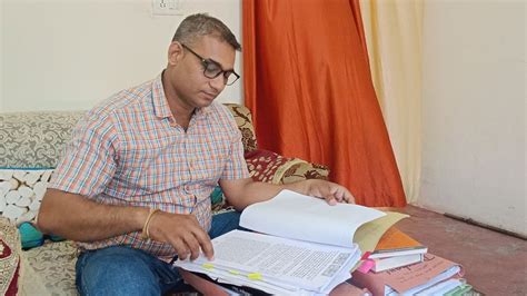Meet Ajay Pratap Singh Advocate For Restoring Hindu Properties